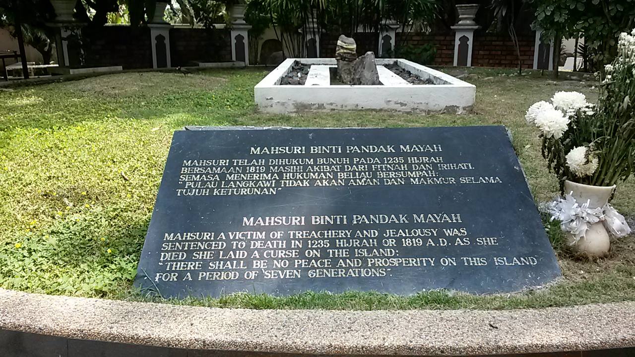 Legend of Mahsuri and the Curse of Langkawi Island - BizTech Times