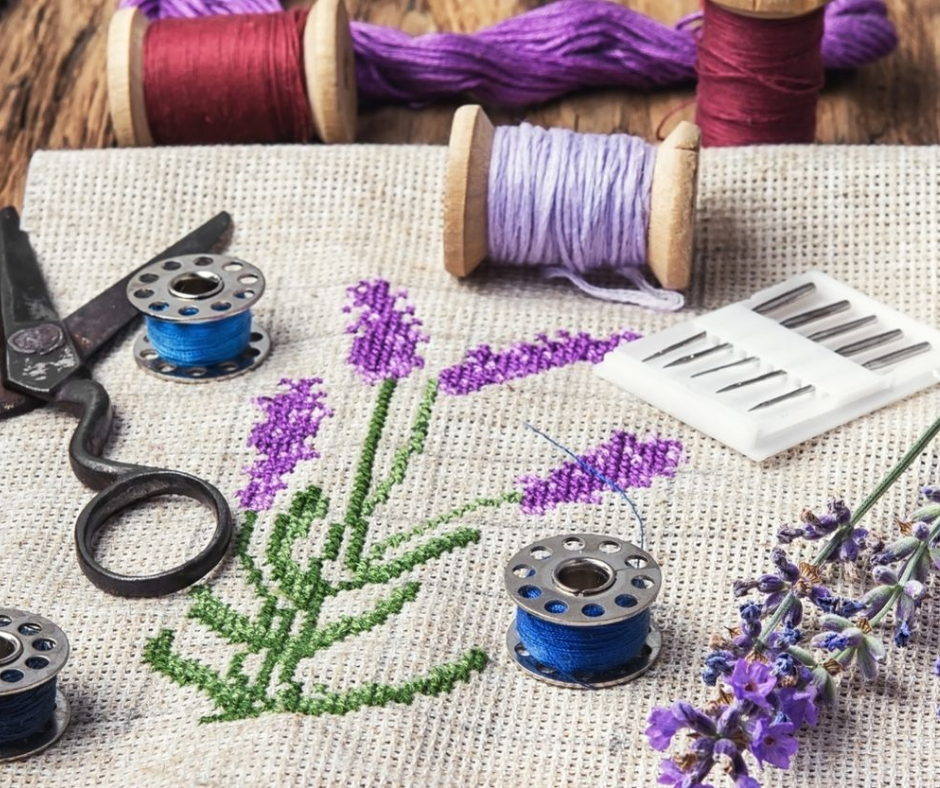 Threading through the History of Embroidery – Part 1 - BizTech Times