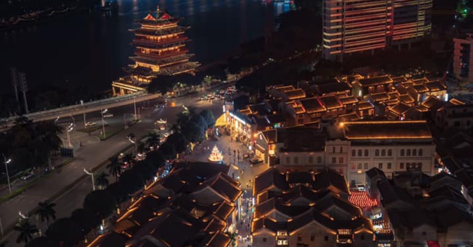 "Night Economy" Lights Up China's Most Populous Autonomous Region for ...
