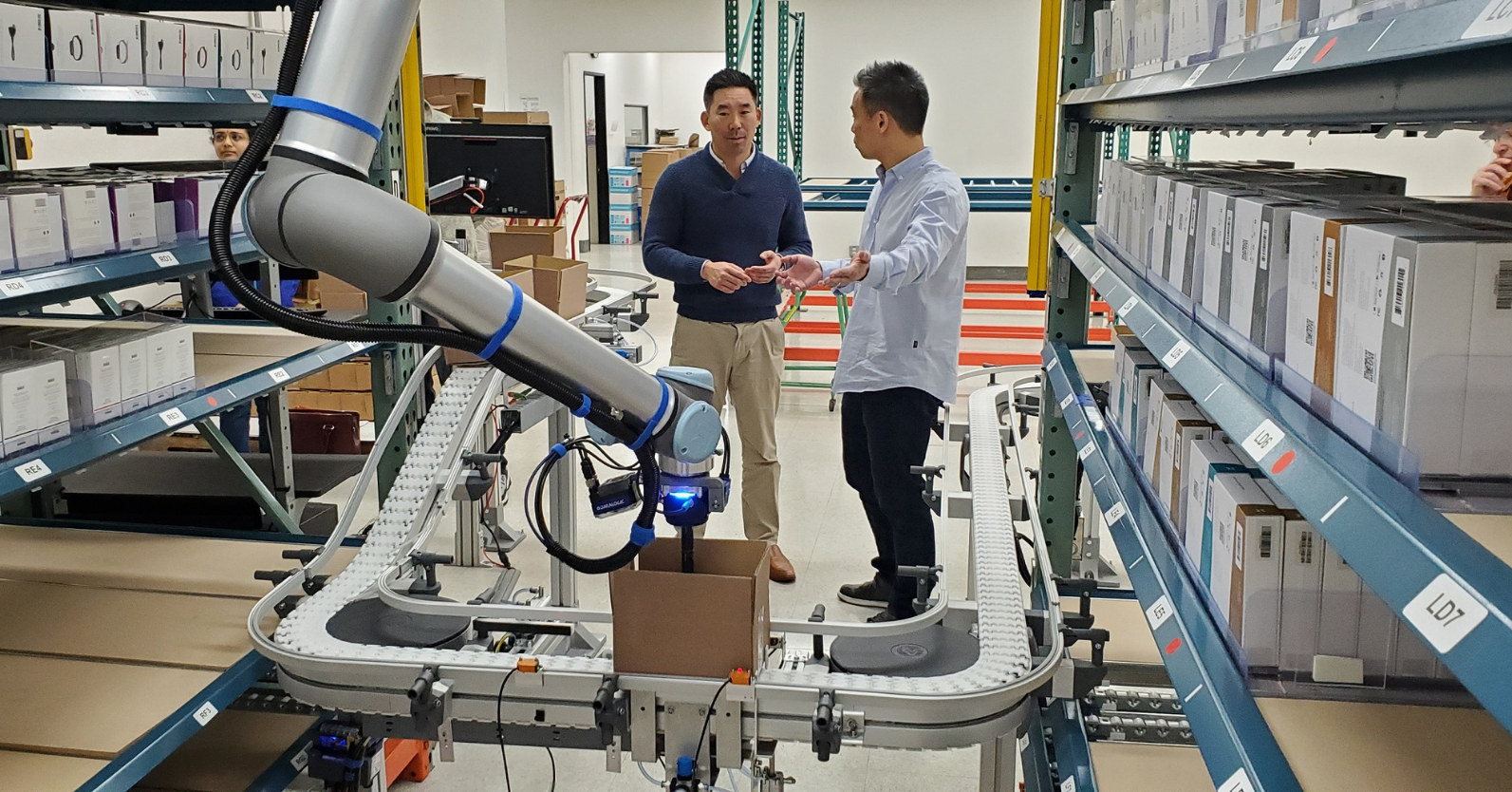 Universal Robots Showcases Innovative Collaborative Robots and ...