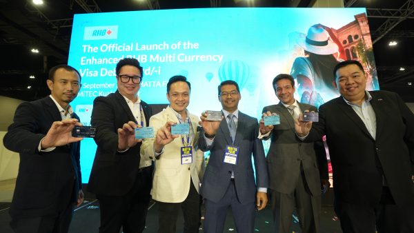 RHB Offers Convenience to Travellers with Enhanced RHB Multi Currency ...