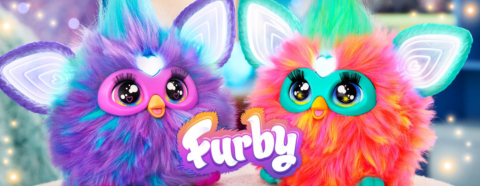 Hasbro’s Furby Returns with a Fresh New Look! - BizTech Times