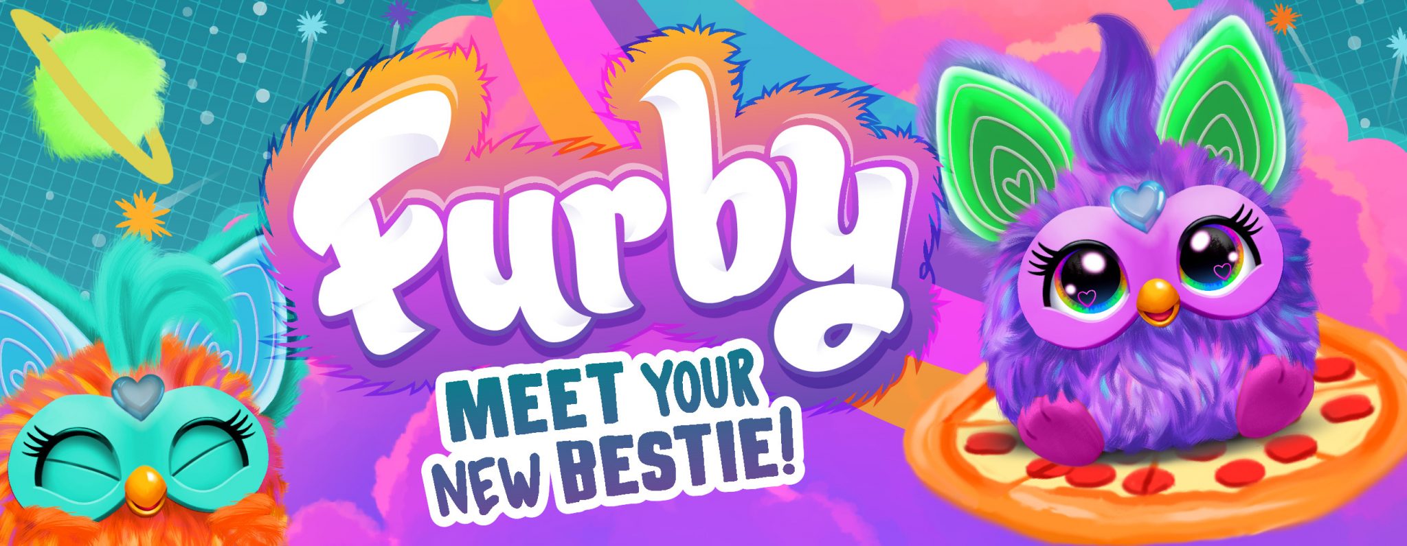 Hasbro’s Furby Returns with a Fresh New Look! - BizTech Times